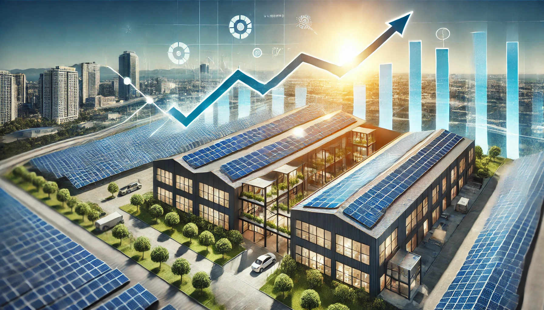 Why Solar Power is the Best Solution for Your Business - Solar Switch